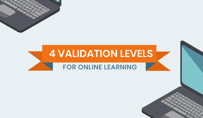 Online Learning Validation Levels | Alliance Safety Council