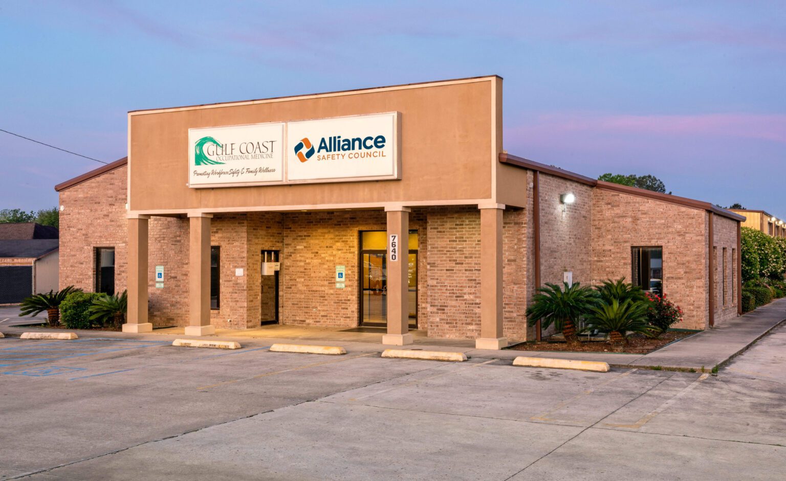 Safety Training Centers | Alliance Safety Council | Locations