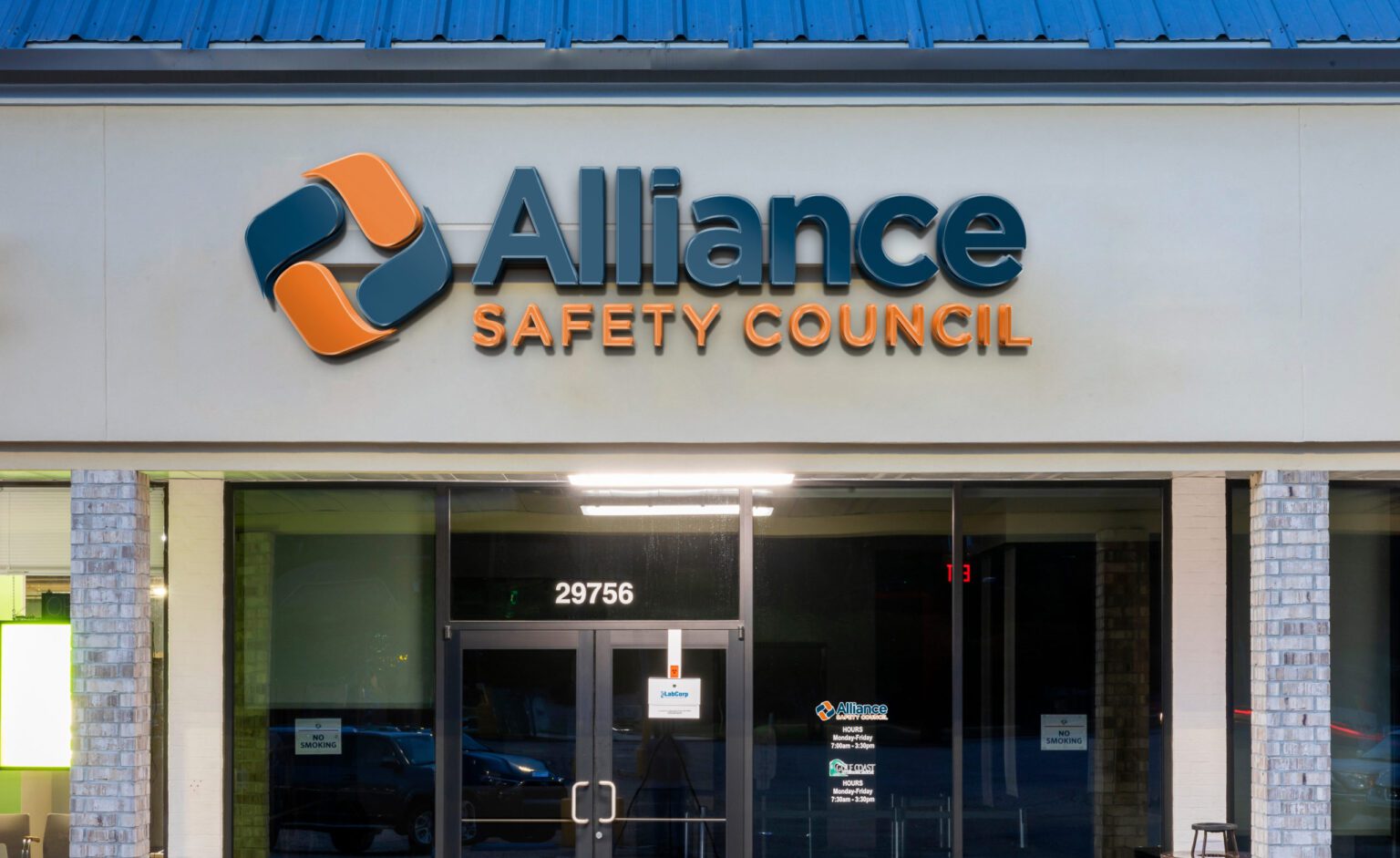 Safety Training Centers | Alliance Safety Council | Locations
