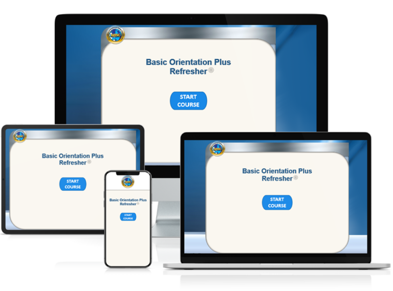 Basic Orientation Plus | BOP Refresher | Alliance Safety Council