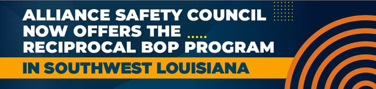 Alliance Safety Council Introduces Expanded BOP Delivery Options ...